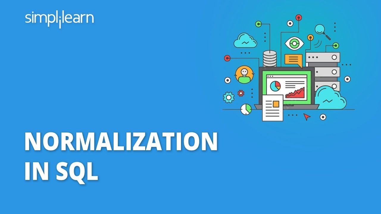 Normalization In Sql Sql Normalization Tutorial Database