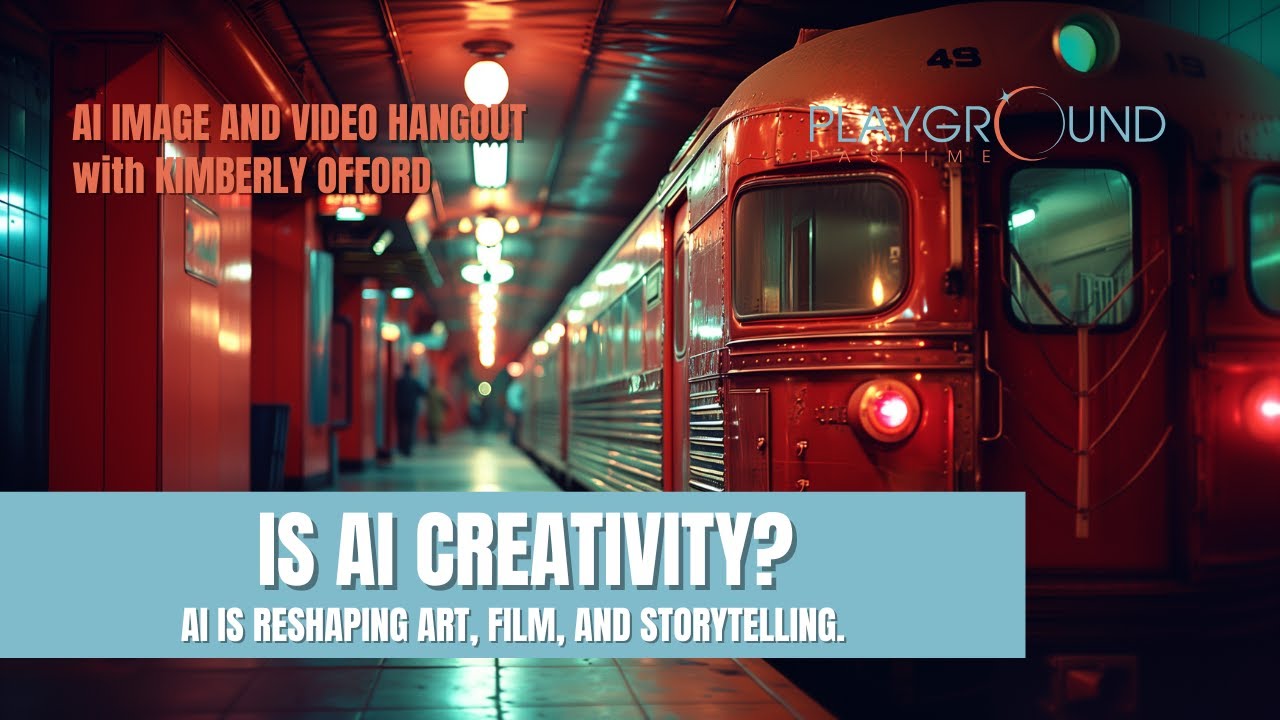 Is Ai Redefining Creativity Youtube