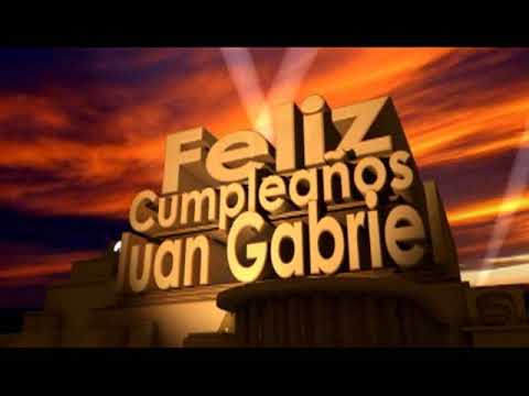 Feliz Cumpleaños Juan Gabriel Youtube