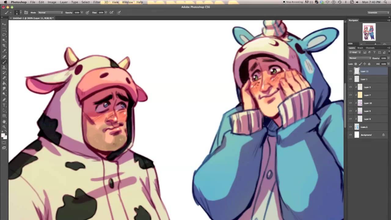 Shading Tutorial Youtube