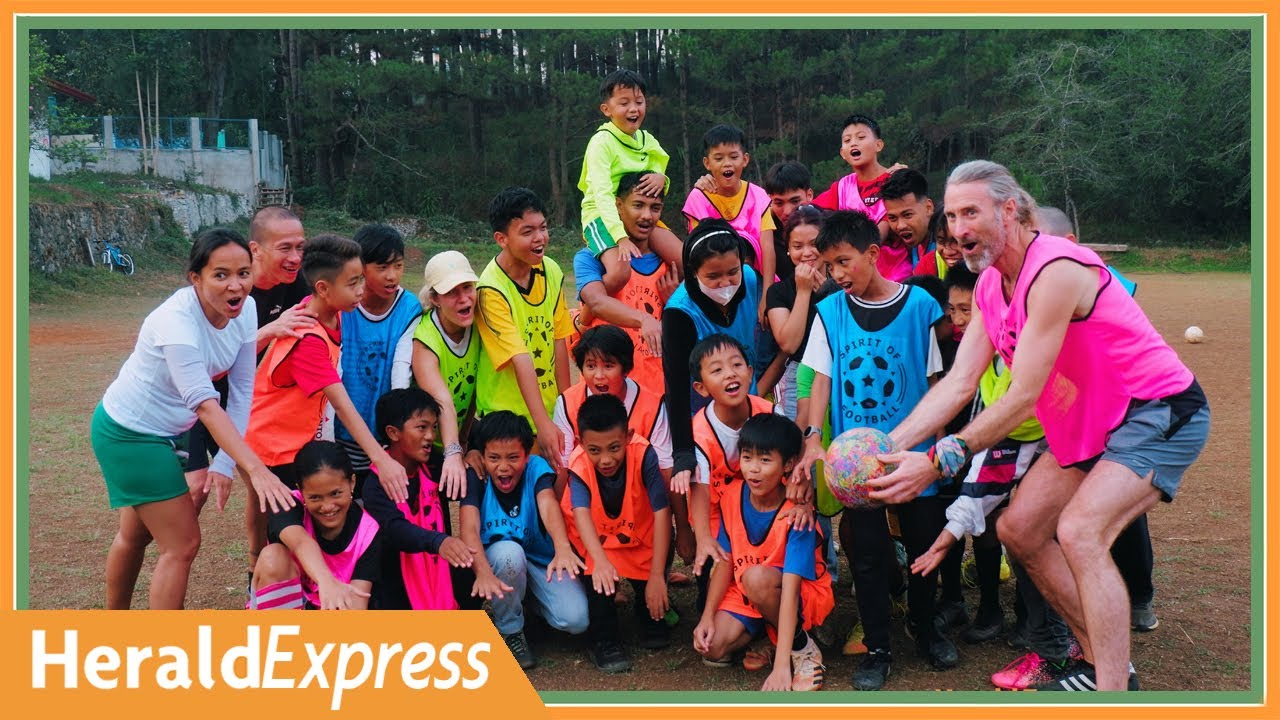 Spirit Of Football Baguio Herald Express Youtube