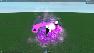 Roblox Script Showcase Episode 492 Dual Super Magical Purple Swords ...