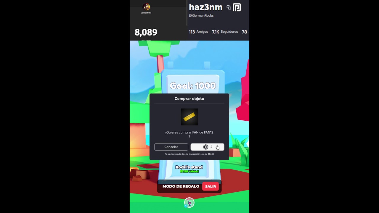 Donando Robux Pls Donate Youtube