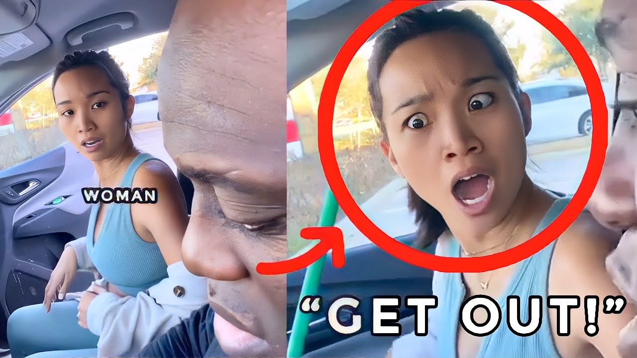 Cheating Girlfriend Caught Getting Cheeks Clapped Then This Happened