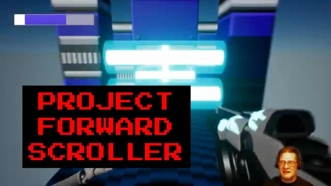 Project Forward Scroller Demo Trapped In 2d Youtube