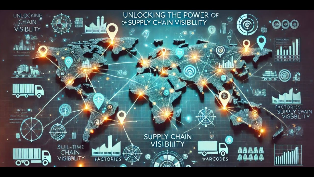 Optimization Calculations For Supply Chain Management Using Python