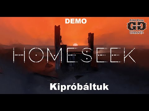 Homeseek Demo Kipróbáltuk Hun Magyar Youtube