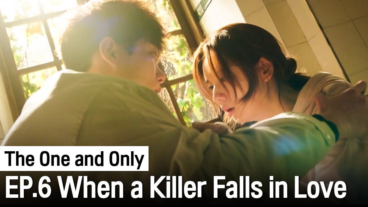 When A Contract Killer Falls In Love With Ahn Eun Jin The One And