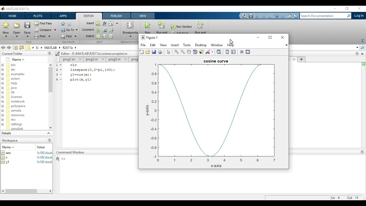 Matlab On Ramp Matlab Simulink Online Matlab Code Online Finite