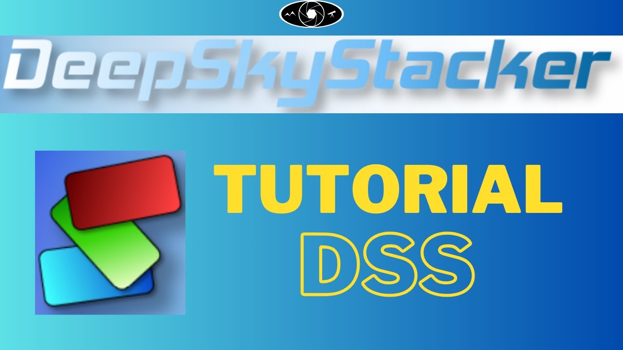 Tutorial Deep Sky Stacker Youtube