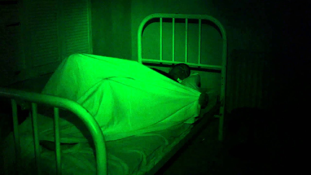 Real Bedroom Ghost Footage Youtube