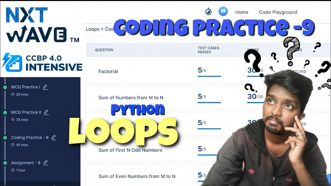 Live Coding Practice Python Coding Practice Youtube