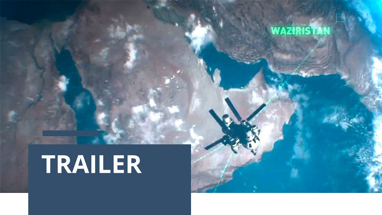 Drone Trailer Youtube