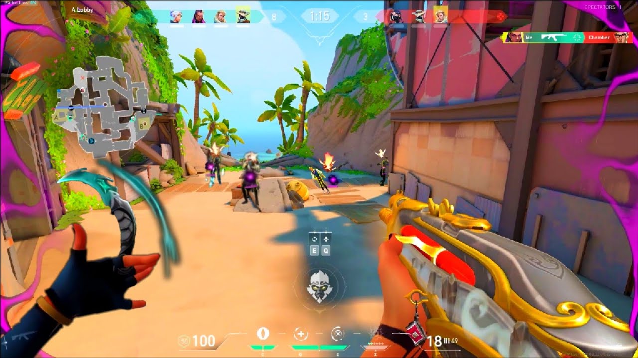 Dot Crosshair Aimbot Youtube