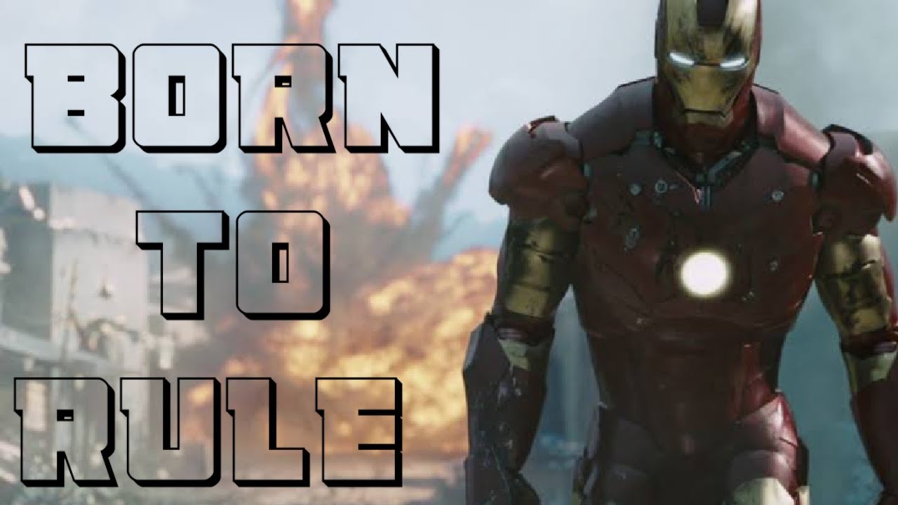 Marvel Born To Rule Ft Vo Williams Youtube