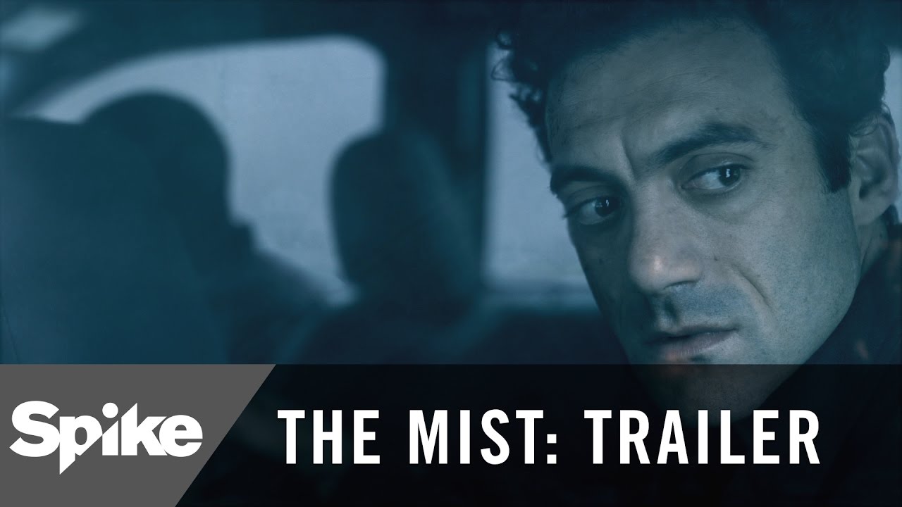 The Mist Tv Series 2017