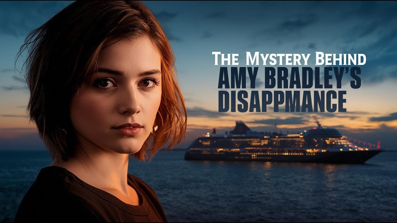 Vanished At Sea The Unexplained Disappearance Of Amy Lynn Bradley