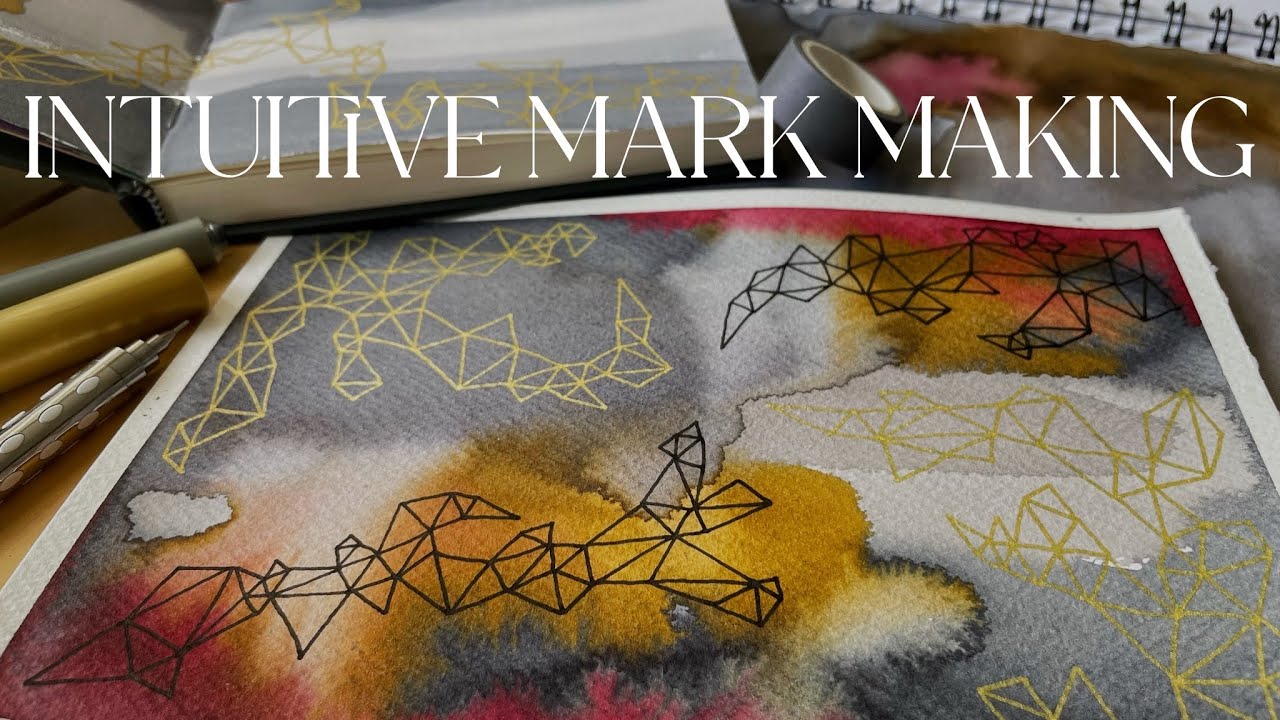 Intuitive Mark Making Youtube