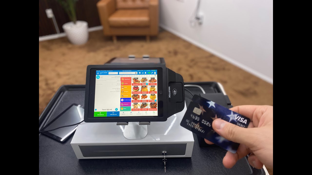 Setup Install Your Restaurant Pos System Youtube