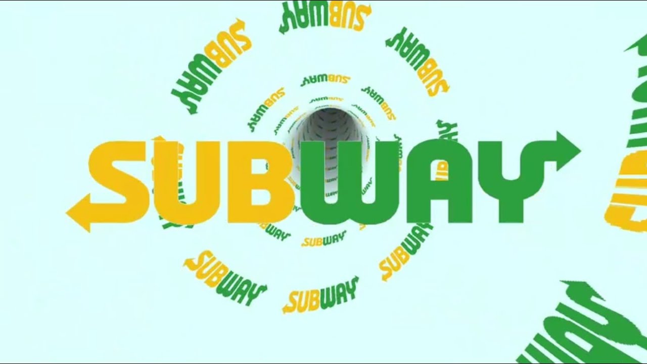 Subway Color Arrows Ident Logo Let S Effects Youtube