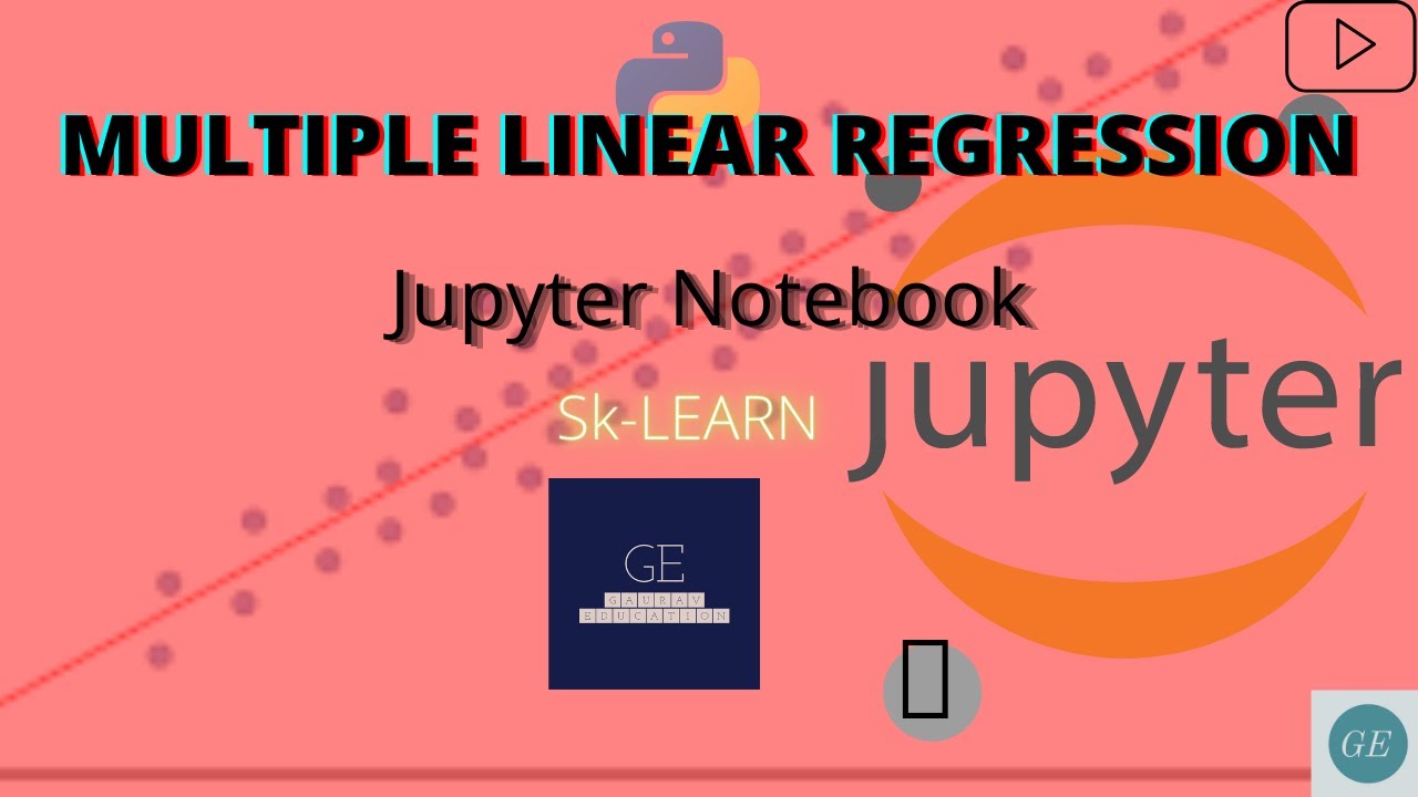 V2 Multiple Linear Regression Using Sklearn рџ ґ Youtube