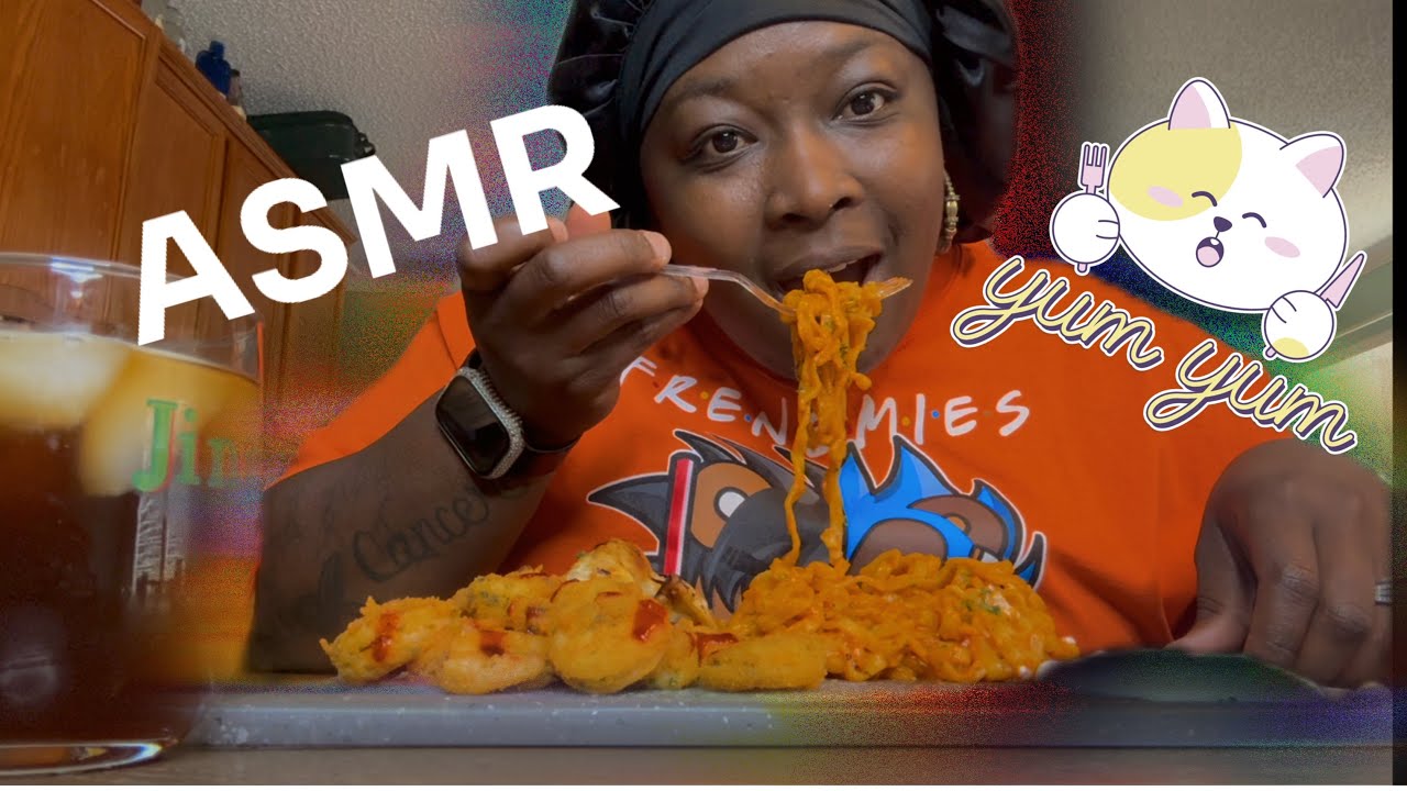 Asmr Eating Youtube