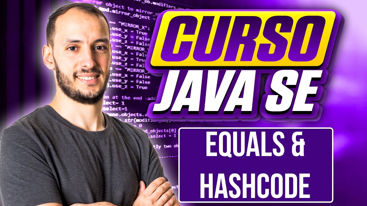 Equals Y Hashcode Curso Java Se 69 Youtube