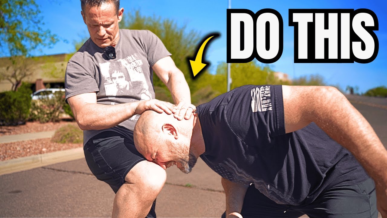 3 Self Defense Moves That Actually Work For Seniors Youtube