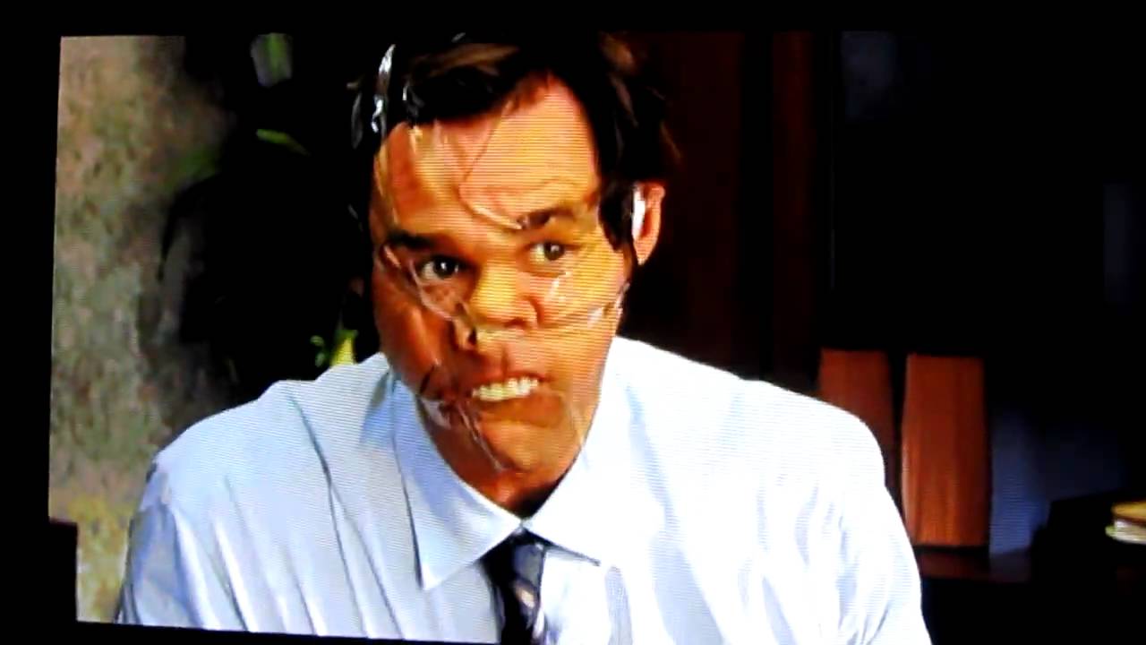 Yes Man Funny Tape Scene Youtube