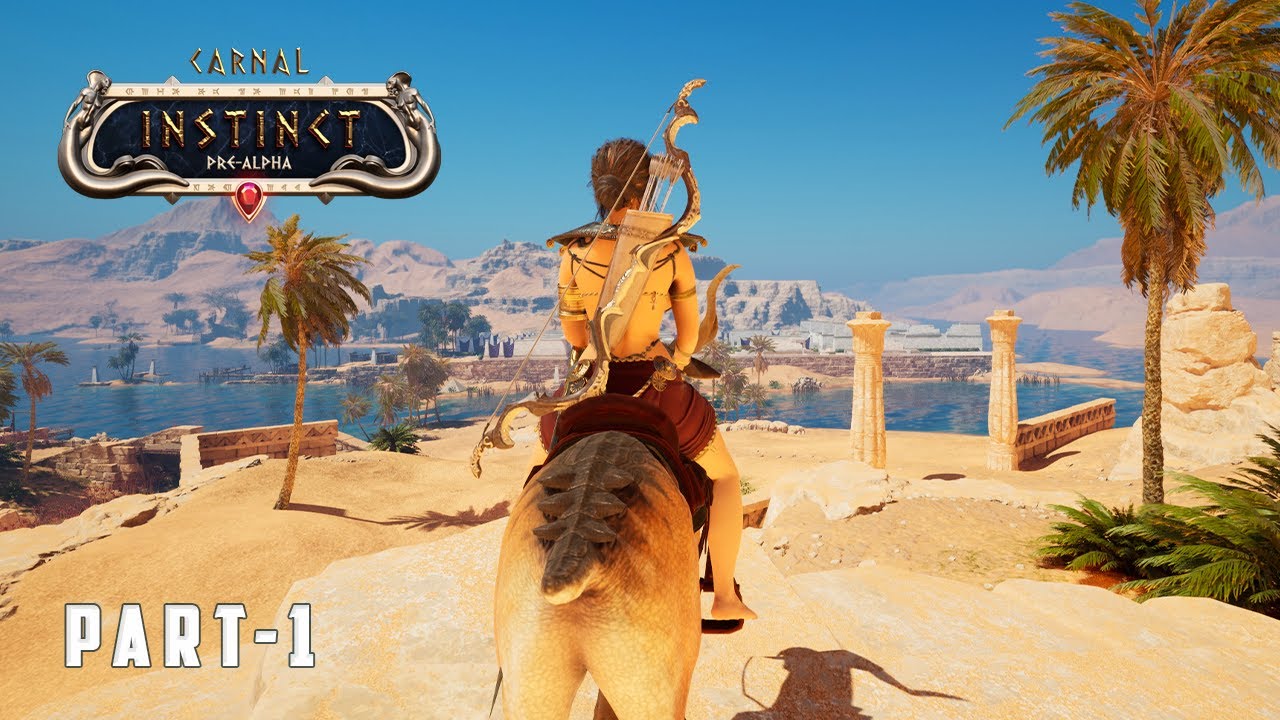 Carnal Instinct Gameplay Walkthrough Part 1 Youtube