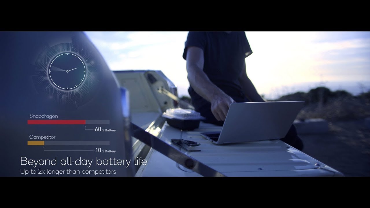 How Snapdragon Powered Always On Always Connected Pcs Are Driving New