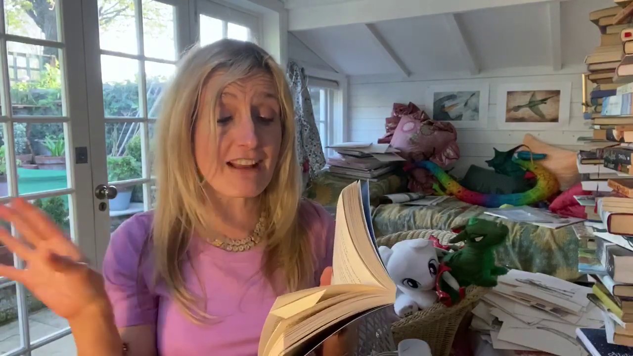 Cressida Reads How To Be A Pirate Chapter 10 Part 1 Youtube