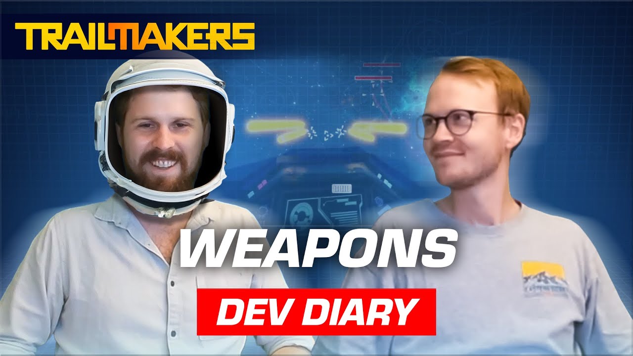 Weapons Dev Diary 10 Youtube