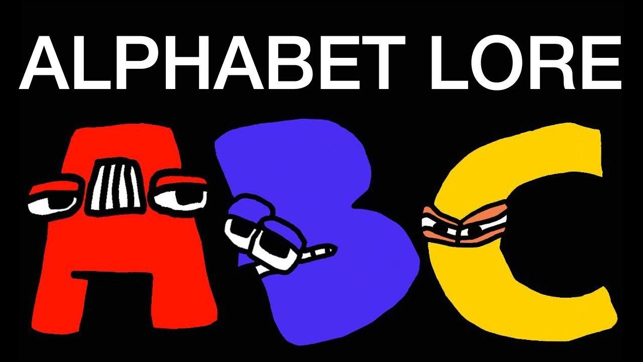 Alphabet Lore A Z Animate Youtube