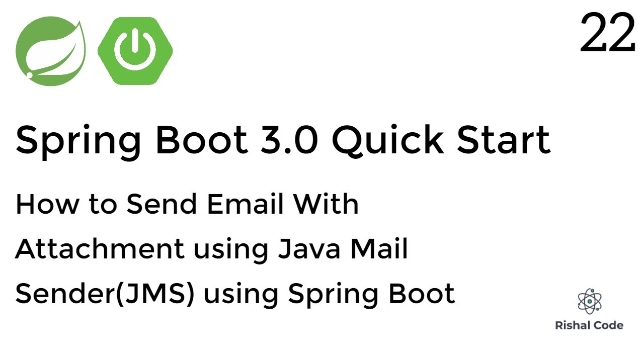 How To Send Email With Attachment Using Java Mail Sender Jms Using