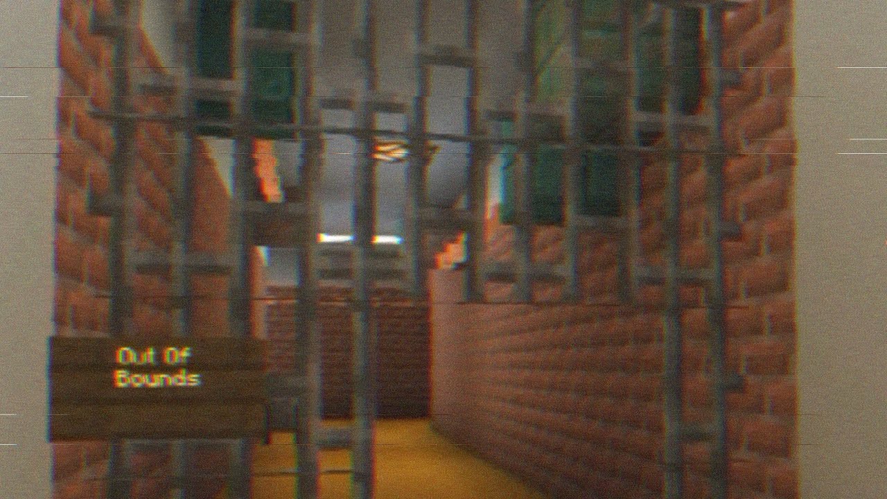 Backrooms Electrical Station Level 3 Minecraft Found Footage