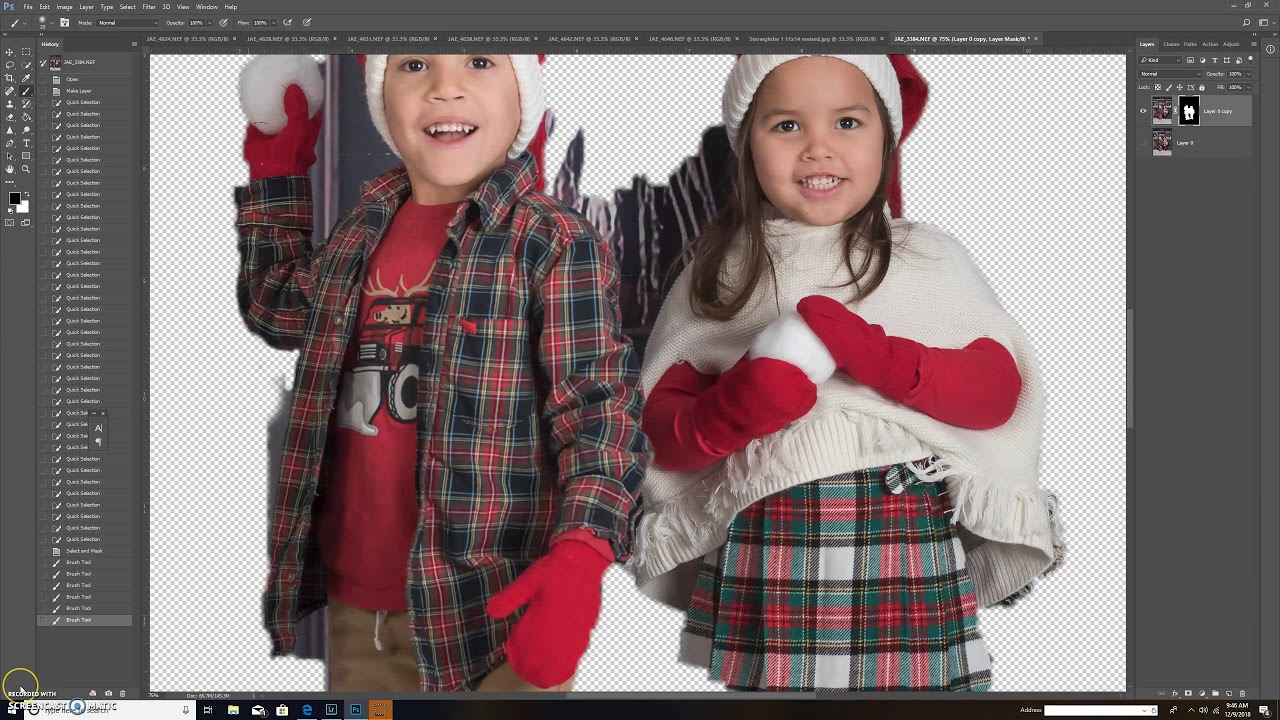 Snowglobe Tutorial Youtube