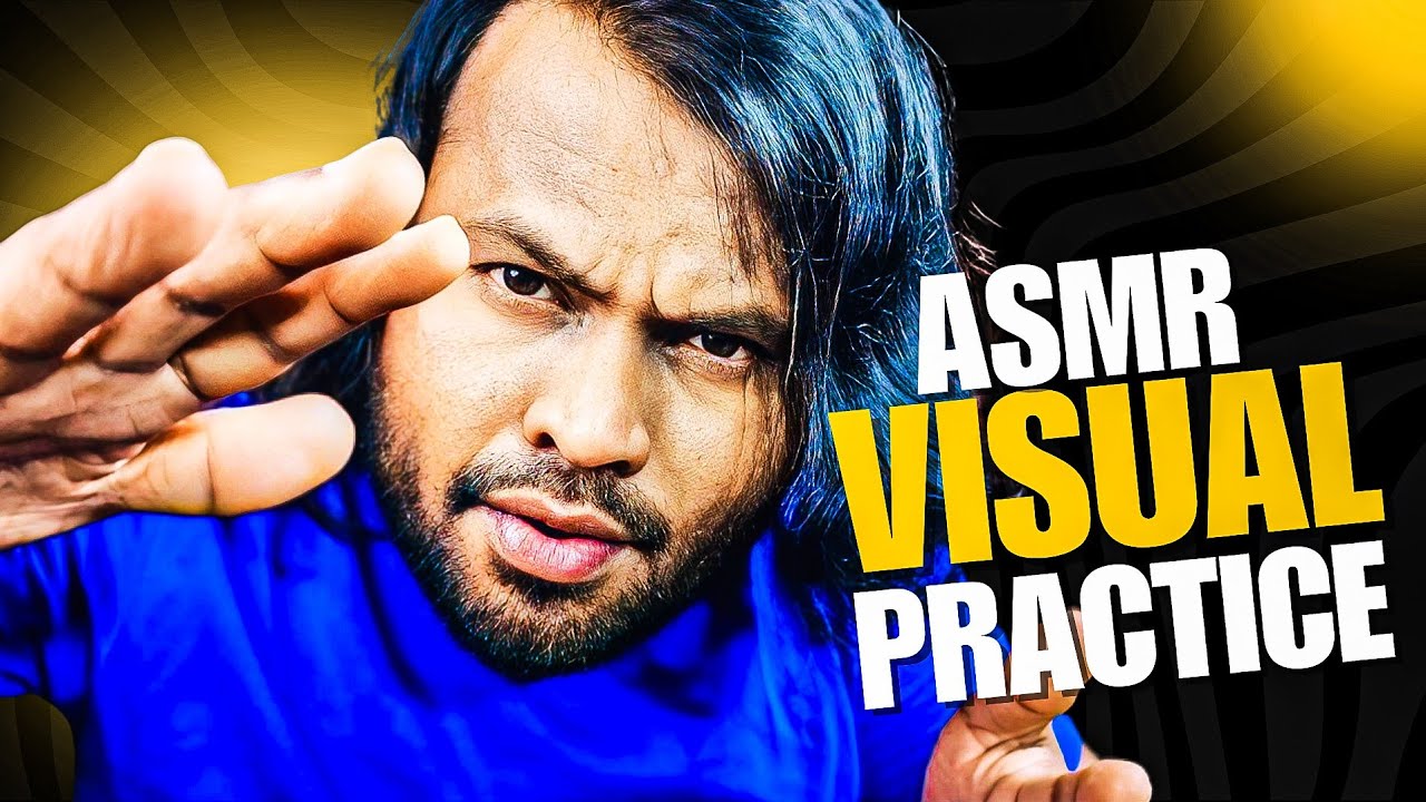 Asmr Visual Practice Youtube
