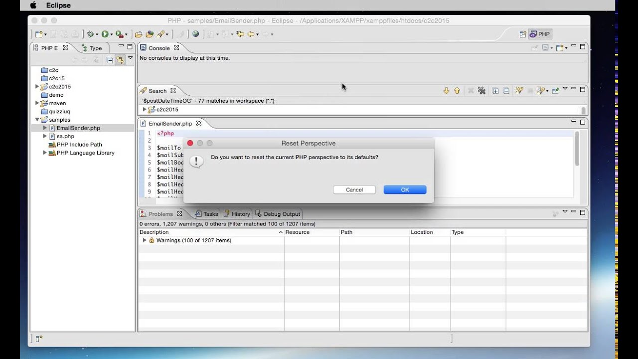 How To Reset Java Eclipse Lipstutorial Org