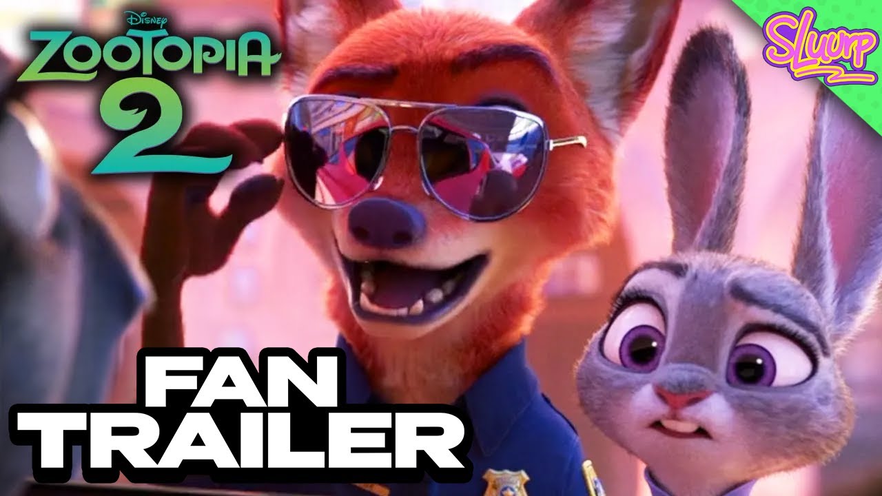 Will There Be A Zootopia 2 Trailer