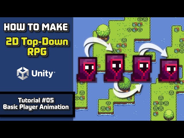 Rpg Tutorial Unity