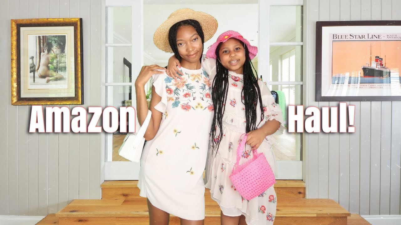Amazon Haul Youtube