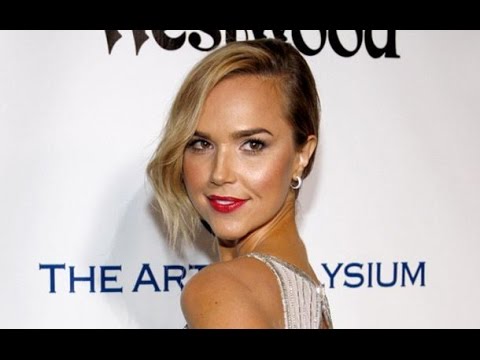 Fifty Shades Freed The Vampire Diaries Alum Arielle Kebbel Joins Third