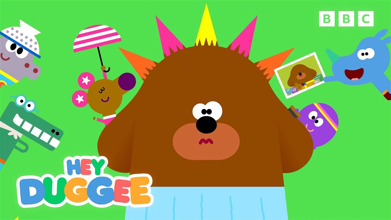 рџ ґlive Full Episodes From Series 1 Surprise Puppy Hair Badge And