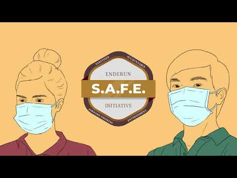 The Enderun Safe Initiative Youtube