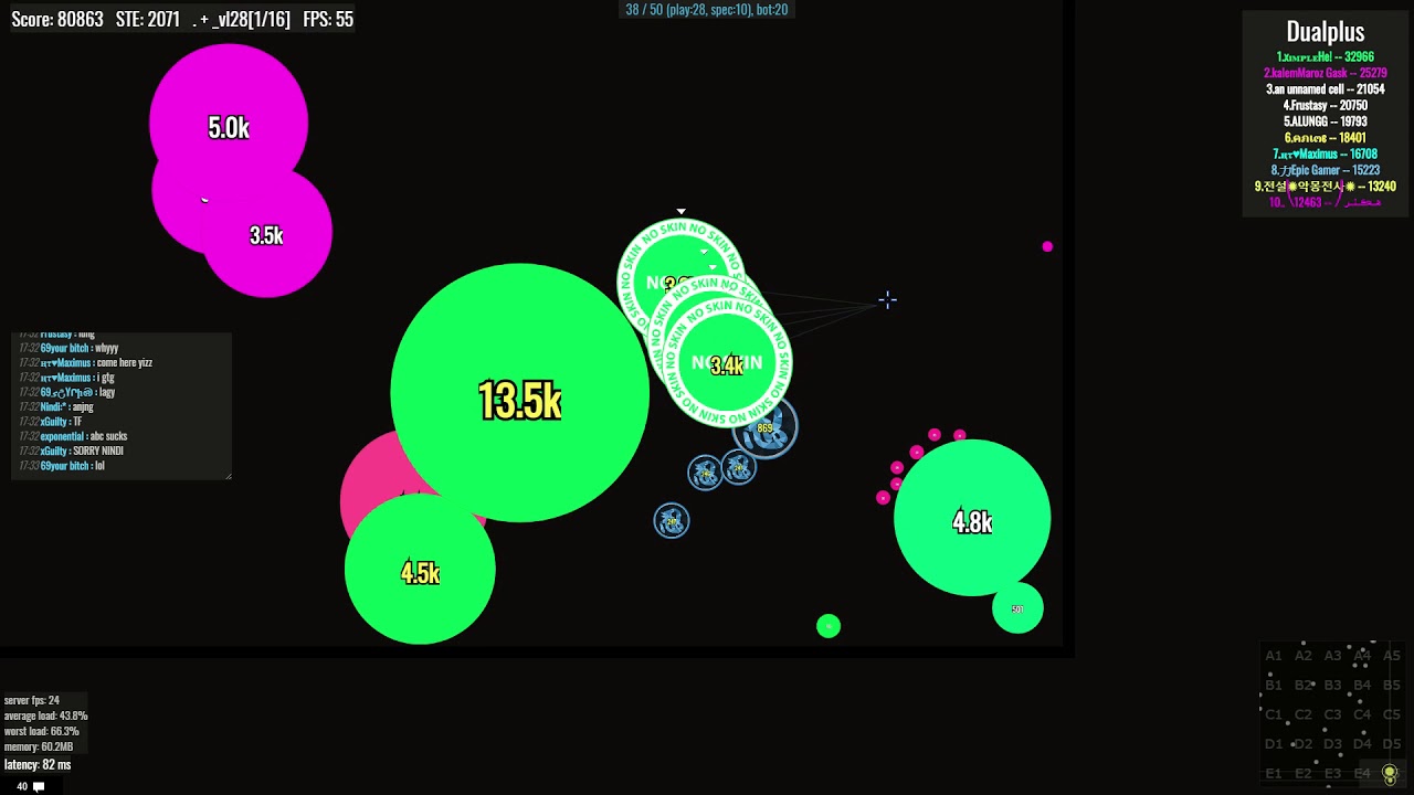 Splitrunning Youtube