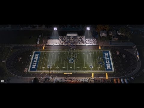 2017 Chs Football Highlights Chillicothe Ohio Youtube