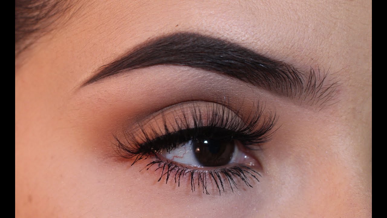 Eyebrow Tutorial Youtube