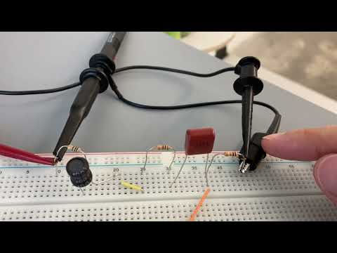 Circuits 2 Lab 1 Hints Youtube