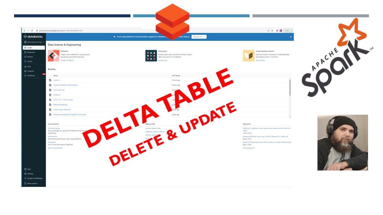 Delete Data From Delta Table Databricks Infoupdate Org